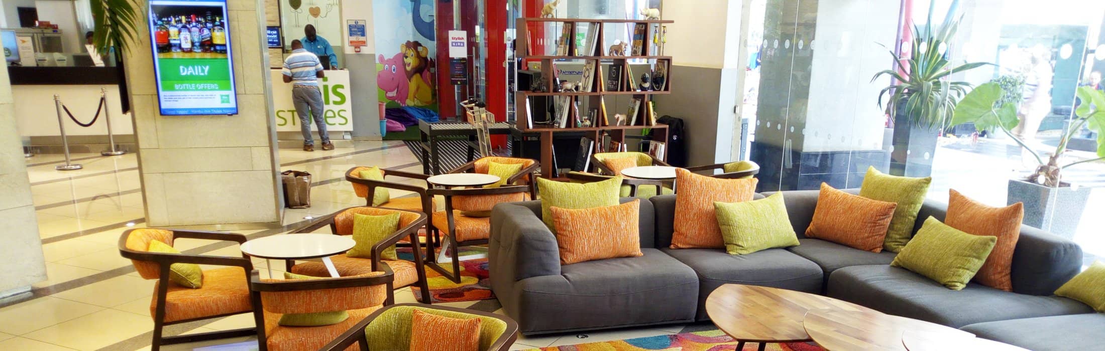 Ibis Styles Nairobi Westlands